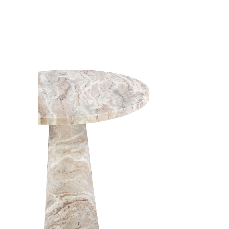 Home Trends & Design Nile Round Dining Table | Perigold